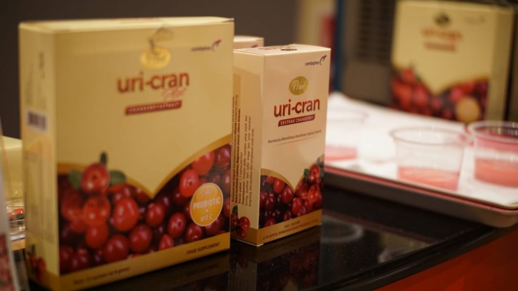 Mencegah Anyang-anyangan dan Infeksi Saluran Kemih dengan Prive Uri ...