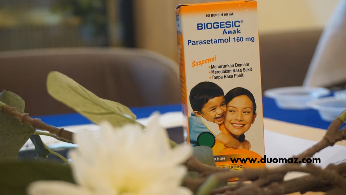 Cegah dan Atasi Nyeri Keluarga Dengan Aman - duoMAZ