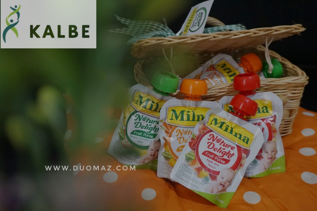 Milna Nature Delight Mendukung Gen BAPUR Makan Buah Kapanpun Dimanapun ...