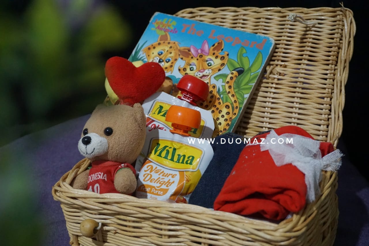 Milna Nature Delight Mendukung Gen BAPUR Makan Buah Kapanpun Dimanapun ...