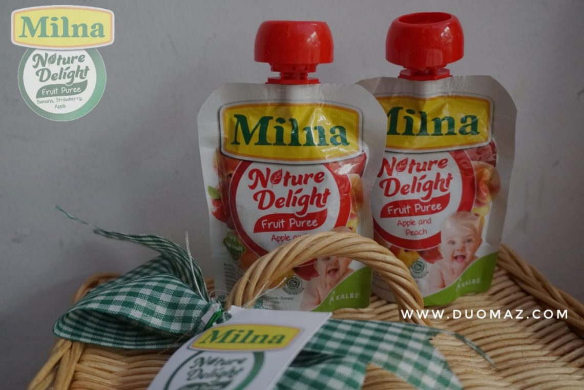 Milna Nature Delight Mendukung Gen BAPUR Makan Buah Kapanpun Dimanapun ...