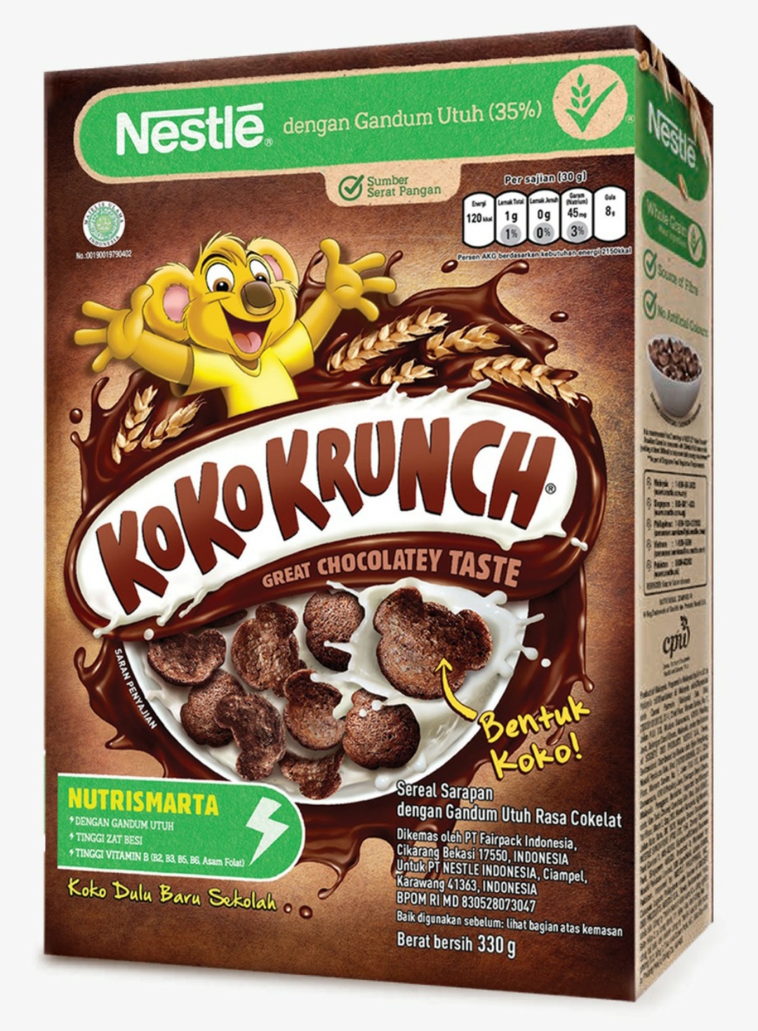 Pentingnya Sarapan Bagi Tubuh dan Manfaat Gandum Utuh - duoMAZ