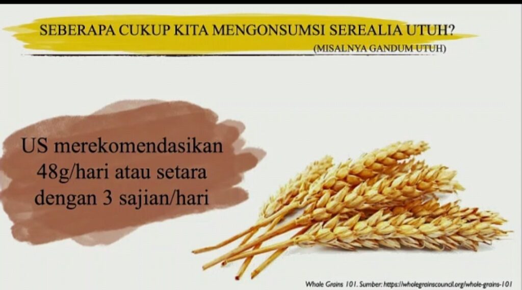 Pentingnya Sarapan Bagi Tubuh dan Manfaat Gandum Utuh - duoMAZ