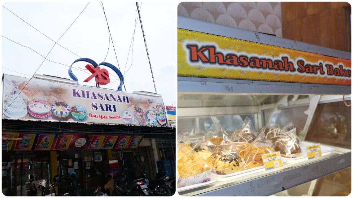 Khasanah Sari Bakery Toko Roti Halal Enak Dan Ekonomis DuoMAZ Khasanah Sari Bakery Toko Roti Halal Enak Dan Ekonomis DuoMAZ